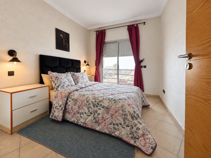 Apartment With A Harbour View, Close To Casa Port & Hassan Ii - Casablanca