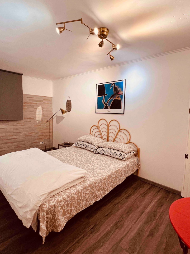 Casa Vacanza Miró
Charming&cozy Apartment In Rome - Rome