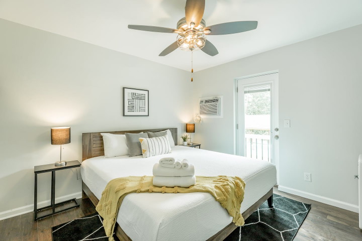 08: The Evans Room - A Pmi Scenic City Rental - Chattanooga, TN