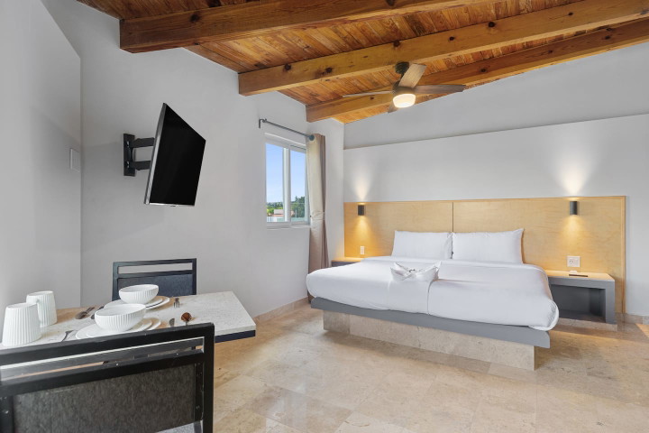 4 Integrated Suites For Groups - Querétaro
