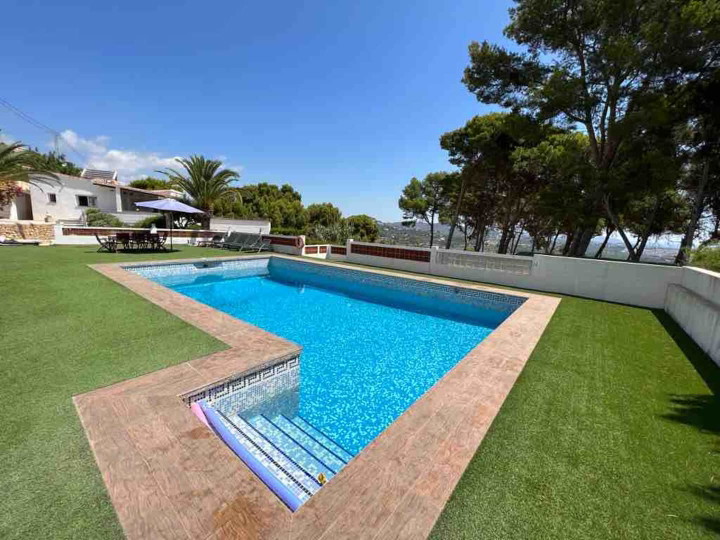 Logement Entier 2 Chambres Avec Piscine Privative - Altea