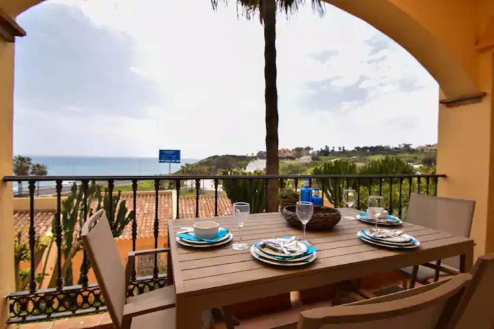 Ref: 245 Modern Apartment In Mijas/fuengirola - Mijas