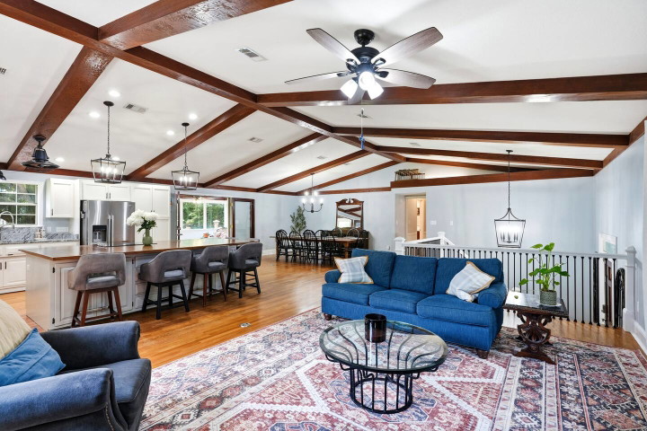 ÉNorme Maison à Tallahassee Avec Piscine Chauffée - Tallahassee, FL