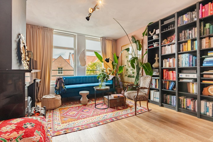 Amsterdam East | Fully Furnished Long Stay - Amsterdam