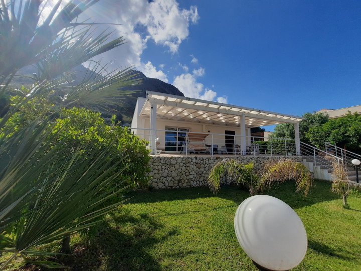 Villa Nella, Relax Et Bellevue - Szicília