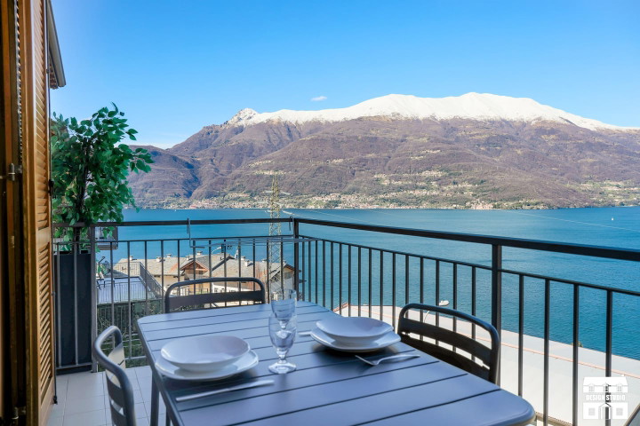 Bellanootje: 2 Bedrooms Pool Lake Como View A/c - Varenna