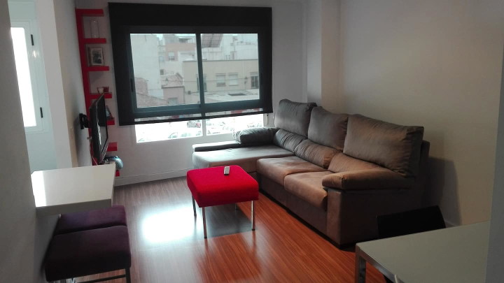 Moderno Apartamento Céntrico,cerca De Todo. - Elche