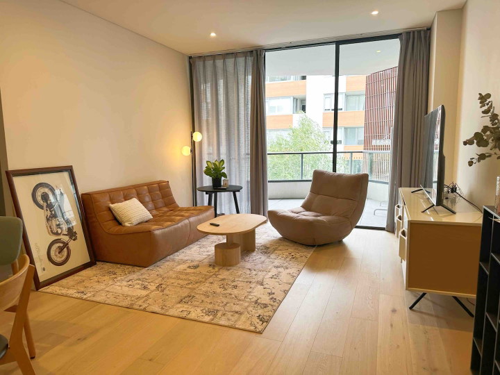 Designer 2bedroom 2bathroom | Parking + Near Cbd - Camperdown