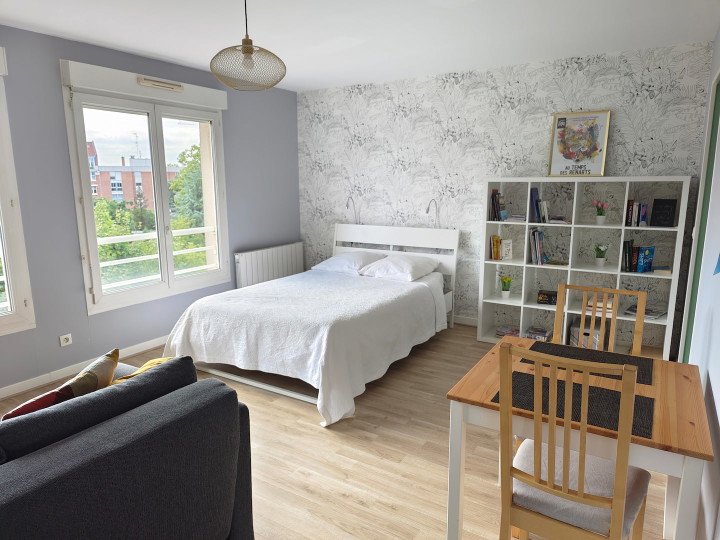 Botanical Apartment Near Lille - Lille