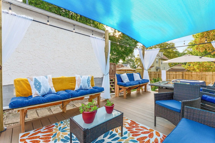 Cozy 2br Guesthouse  Hot Tub  Near Philly - Philadelphia, PA