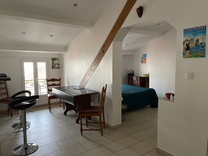 45m2 Au Centre Ville - Nice