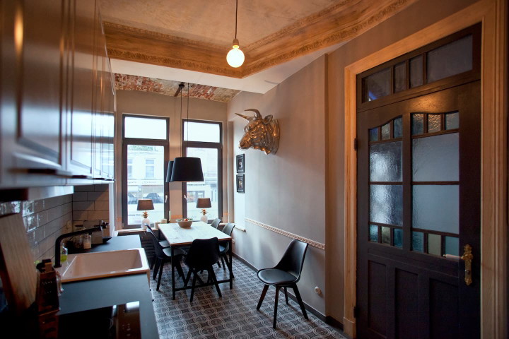Schanzen Loft-city, Messe, Reeperbahn Karoviertel [District] - Hamburg