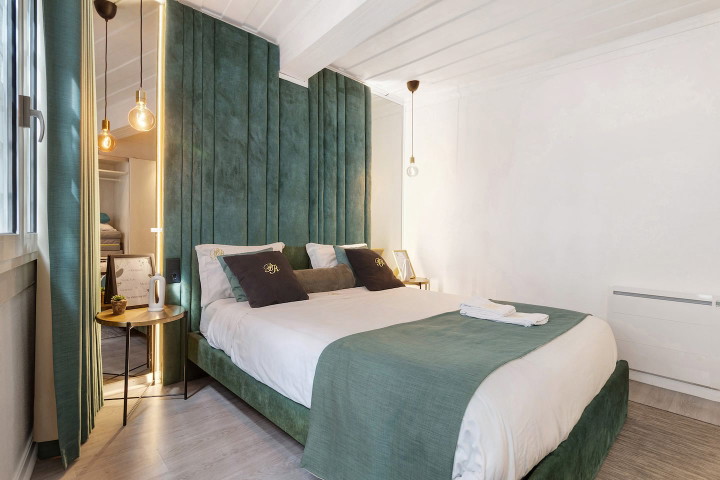 Prestigegoldresidence 1 - Old Town - Guimarães