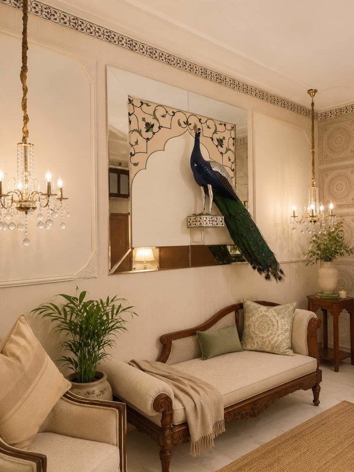 Nawab Mahal By Ab Luxestays (Private Villa) - Chandigarh
