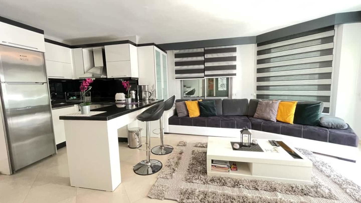 Lovely 2 Bedroom With Pool In The Heart Of Alanya - Alanya