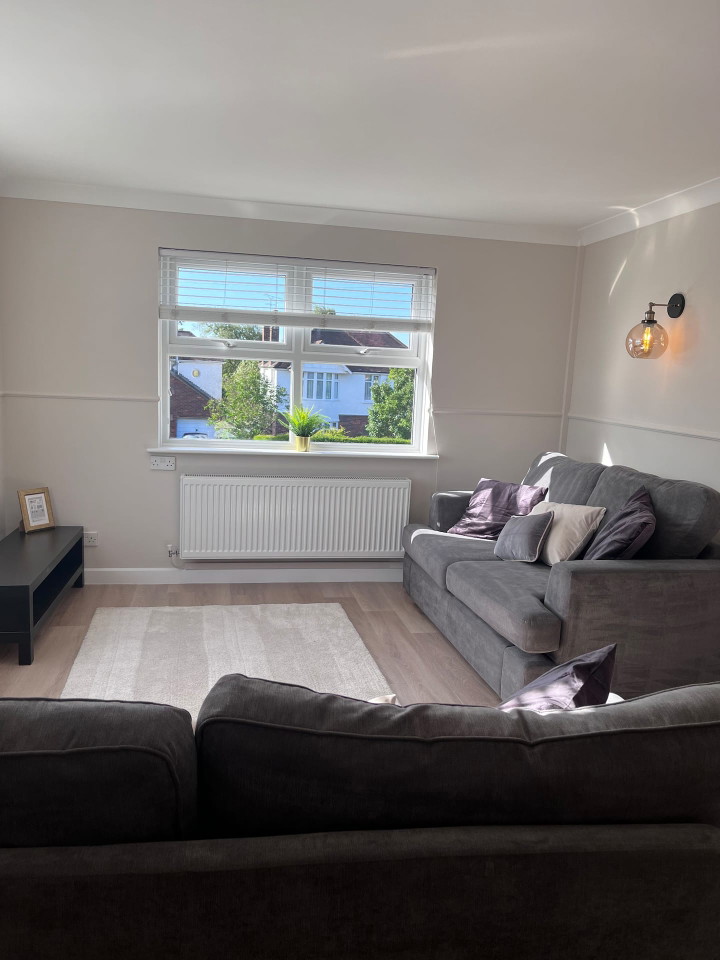 Spacious 2 Bedroom Apartment With Free Parking - サマセット