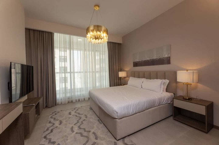 A Modern Studio In Juffair - Manama
