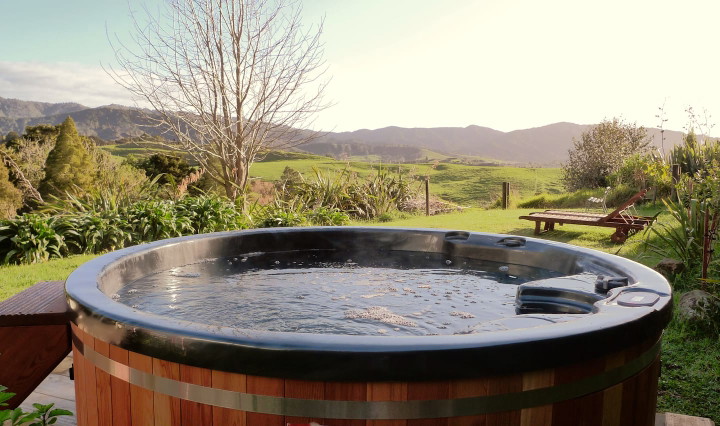 Pa Hill Cabin - Mangawhai