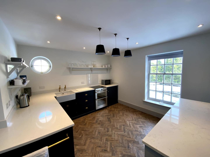 The Lodge In Beautiful North Wales & Near Chester - United Kingdom