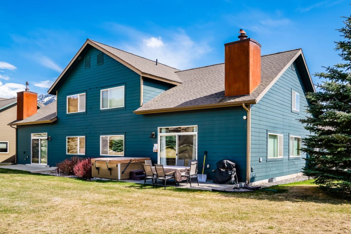 ️3br Big Sky Getaway W/ Hot Tub And Mountain View - Big Sky, MT