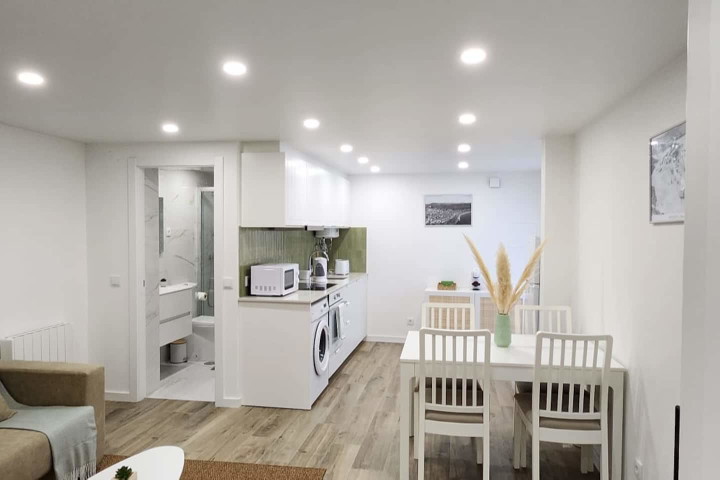 Appartement R/c Pátio Higínio - Nazaré