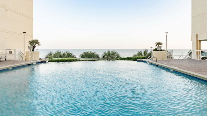 Wyndham Ocean Boulevard - 2 Bedroom - North Myrtle Beach, SC