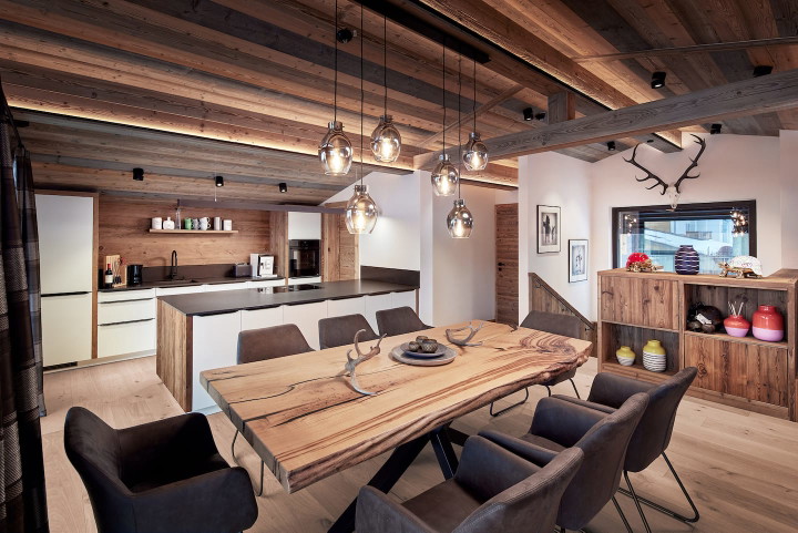 Alpin Residenzen Eichenheim 06, Alpina Holiday - Fieberbrunn