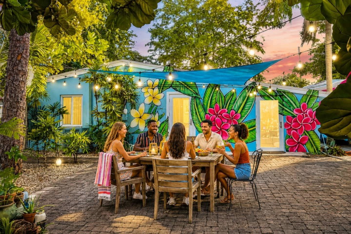 Jungle Fortress 2/2-lush Home/mins To Airport+port - Fort Lauderdale, FL