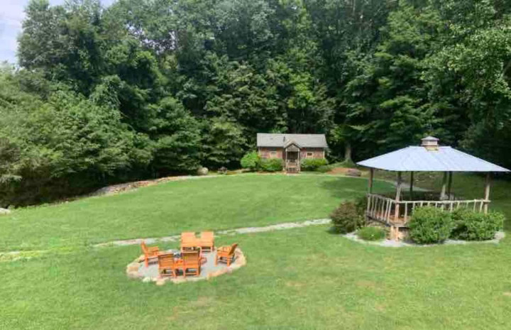 Banner Haven Creekside Cabin - Banner Elk, NC