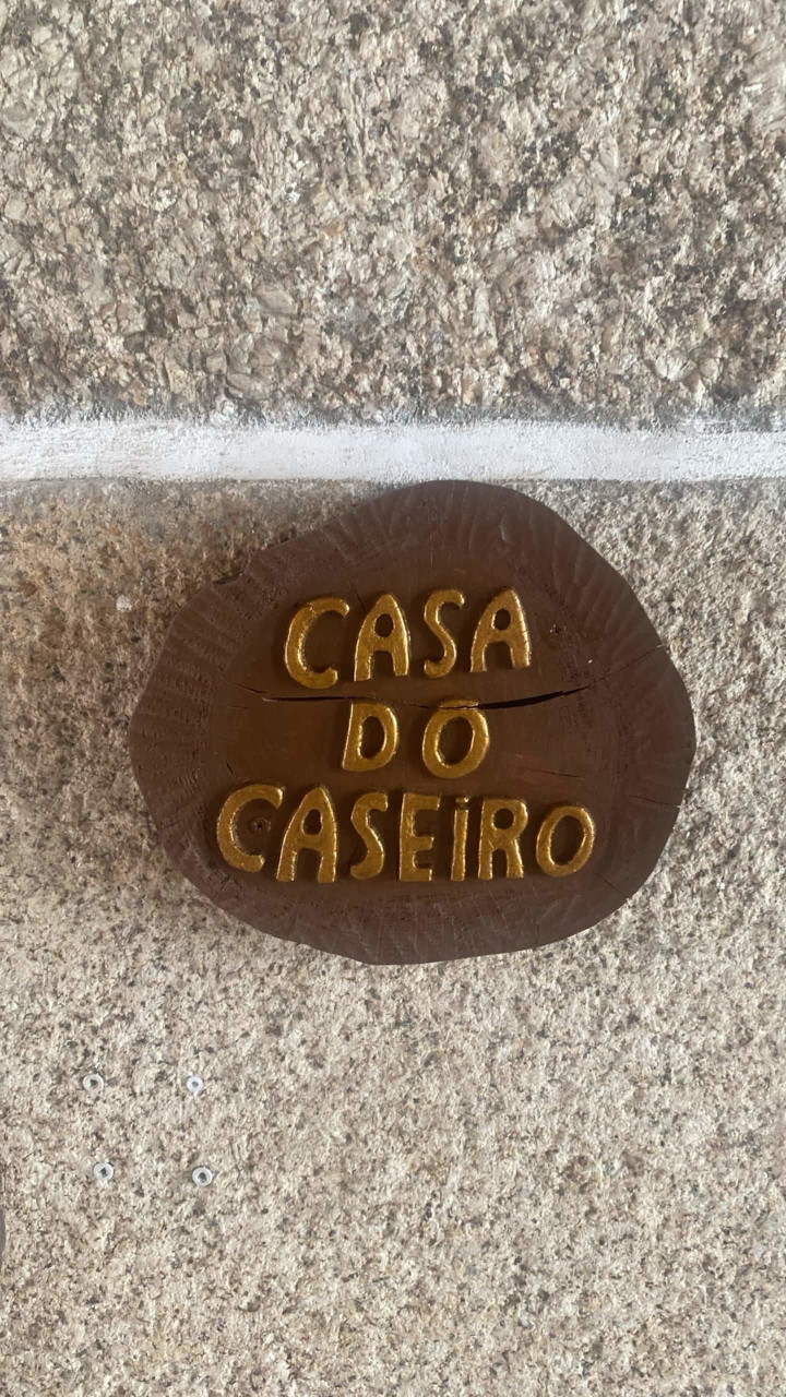 Quinta Dos Chãos - Casa Do Caseiro - Baltar