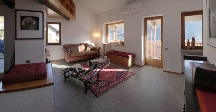 Aosta Villa With View - Aosta