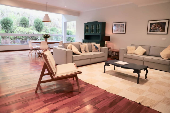 Apartamento Incrível No Capivari. - Campos do Jordão