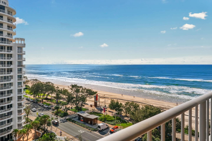 Ocean View Beach Shack - Spa Pool & Gym - Gold Coast