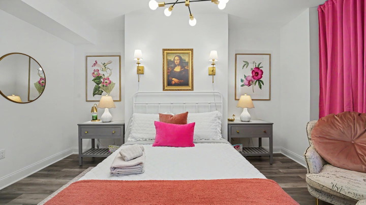 Little Da Vinci, Spacious 5br, 18 Min Train To Nyc - New York