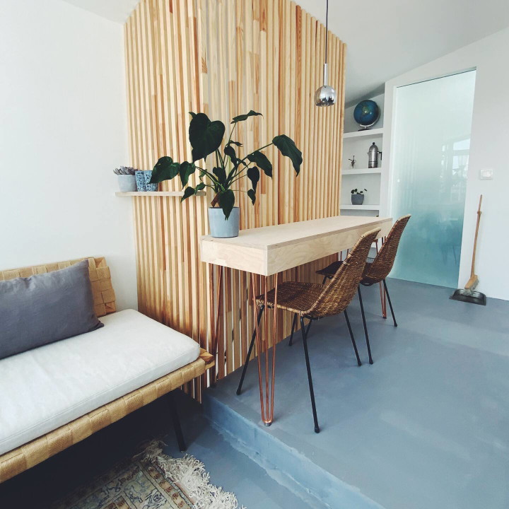 Tiny Loft House In Cgn - Köln