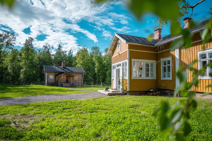 Iisland Pauhu A Nature Getaway W/ Sauna, Fireplace - Ii
