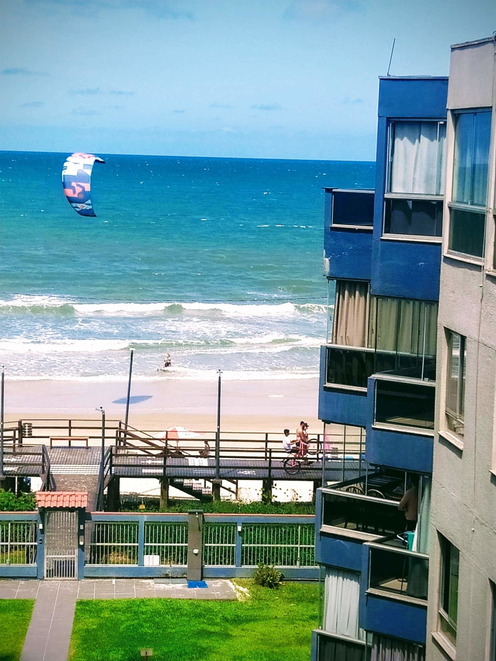 Duplex Pieds Dans Le Sable, 3 Chambres Meia Praia - Itapema