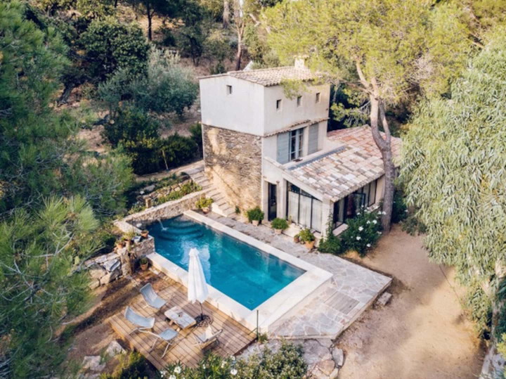 Chambre Privée En Pleine Nature - Ramatuelle