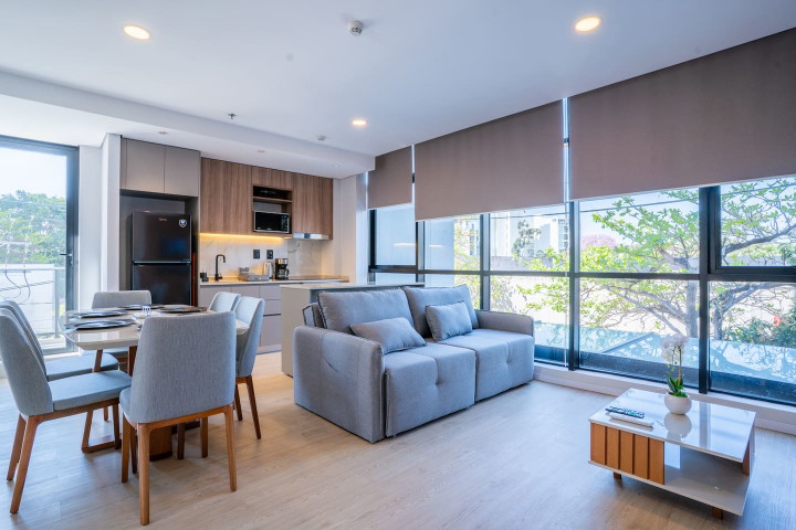 2 Bedrooms In The Heart Of The Corporate Hub - Asunción