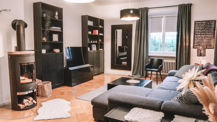 Apartment In Charmanter Altbauvilla - Salzburg