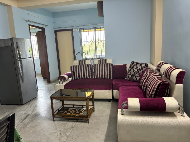 Fully Furnished Flat In Prime Location - Calcuta, WB, India