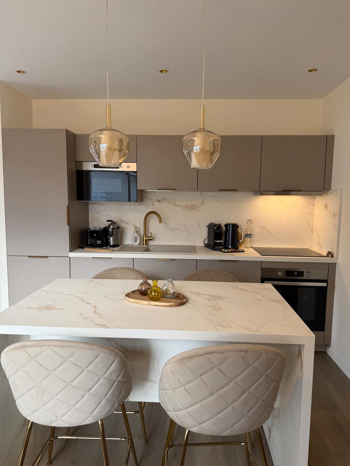 Marathi ÉLégance  T2 & Private Spa & Terrace - Parentis-en-Born