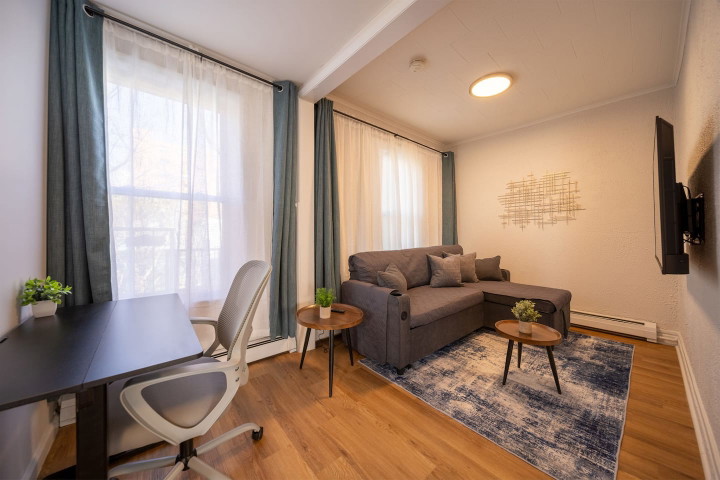 New 2br1ba | Mins To Path & Ny | Parking Nearby - Jersey City, NJ