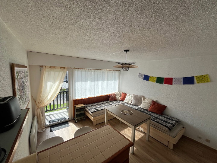 Charmant Appartement à Monêtier Les Bains - Névache
