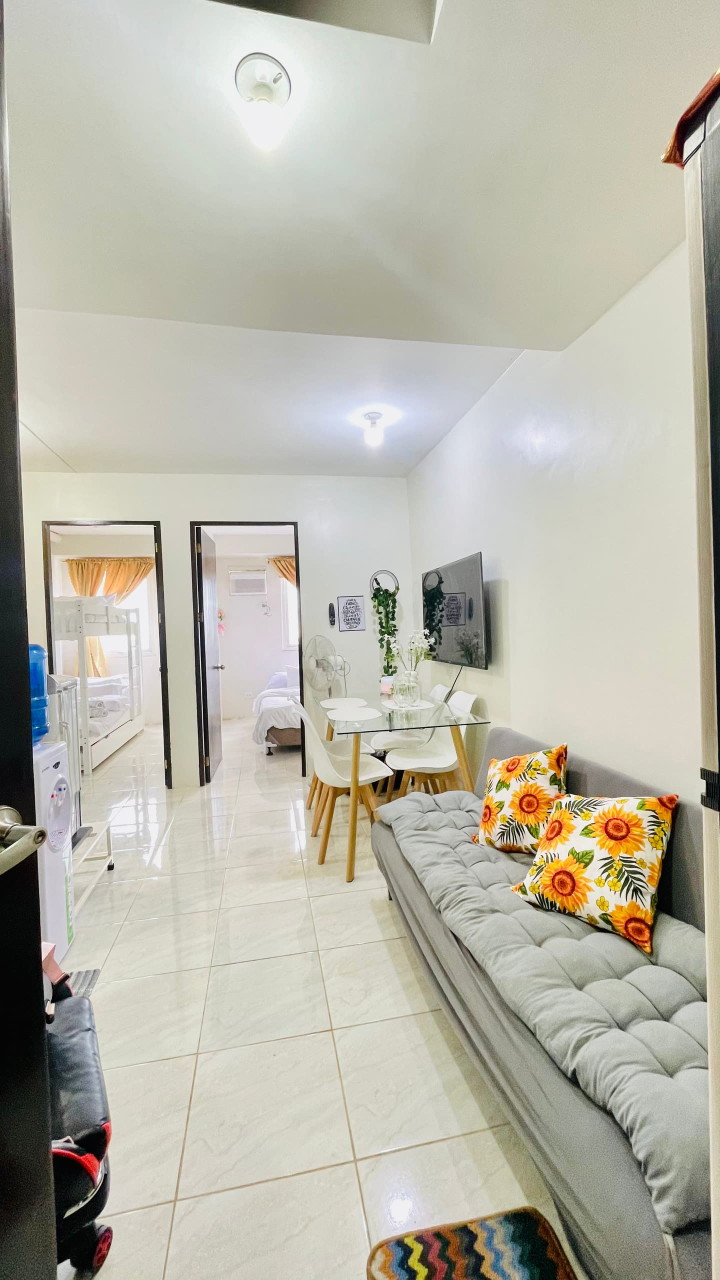 Maria Condo 19f Cebu High-rise - Cebu