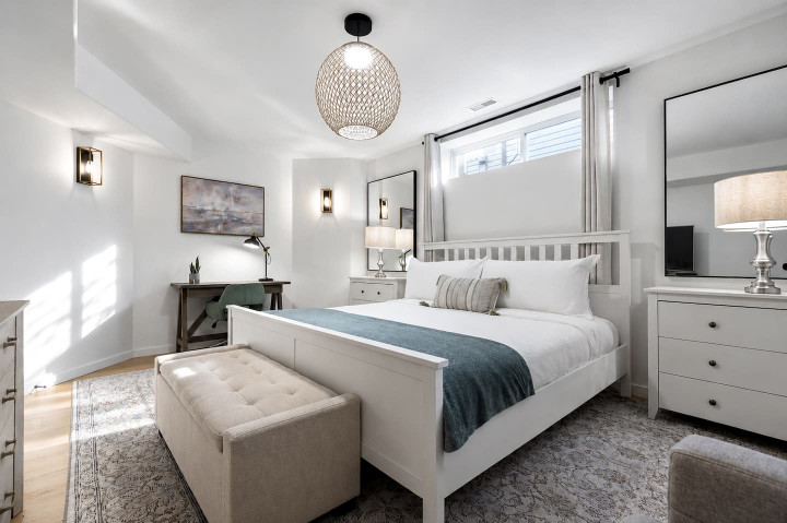 Private King Suite-near Cultus Lake & Vedder River - Chilliwack