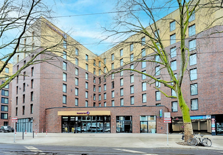Premier Inn Düsseldorf City Friedrichstadt - Düsseldorf