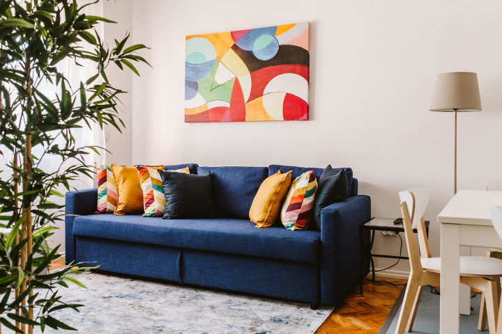 New! Belém Riverside: Fully Renovated 2-bedroom Apartment - Lisboa