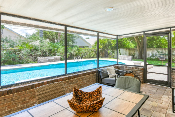 Sea Turtle- Heated Pool, Near Amp, Downtown, Beach - St. Augustine, FL
