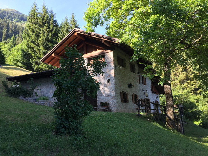 Masadega Dei Pariani - Chalet Nelle Dolomiti - Andalo